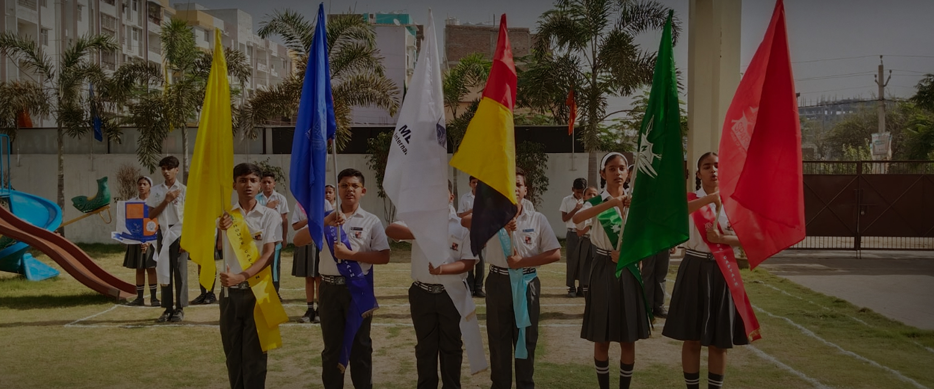 Meridian International School